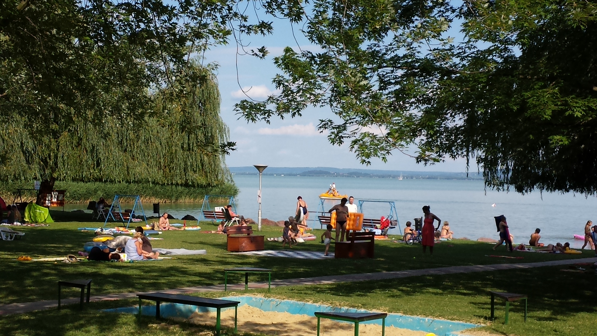 Galéria – Tomaj Camping